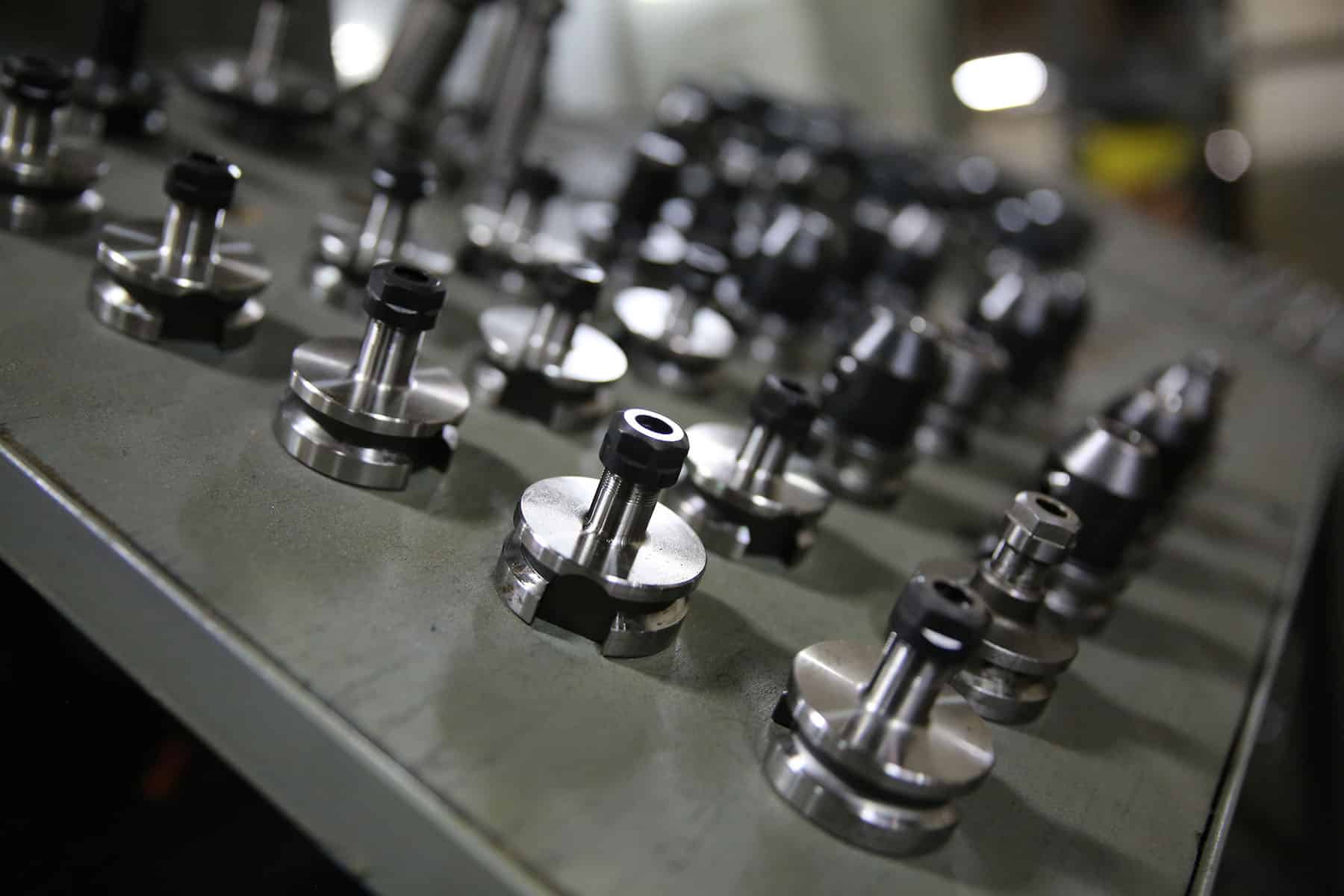 Custom Metal Fabrication | Precision CNC Machine Shop