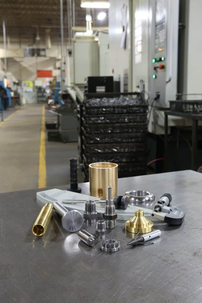 About Mantel Machine Products, Inc. | Menomonee Falls, WI
